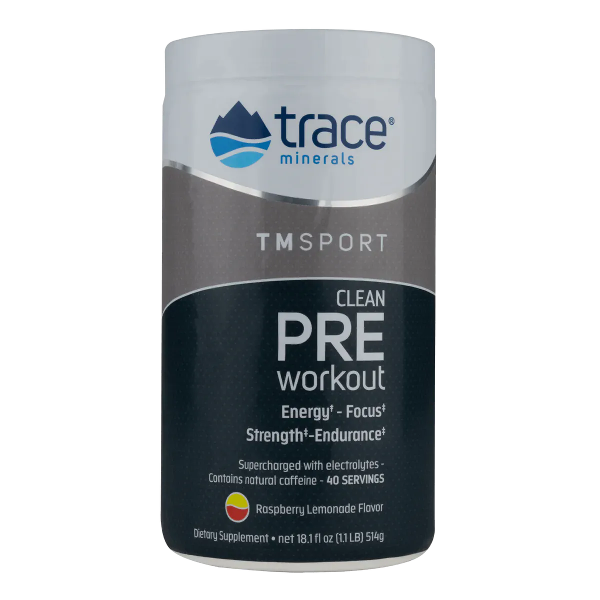 Trace Minerals Ren Pre Workout - vitaminX